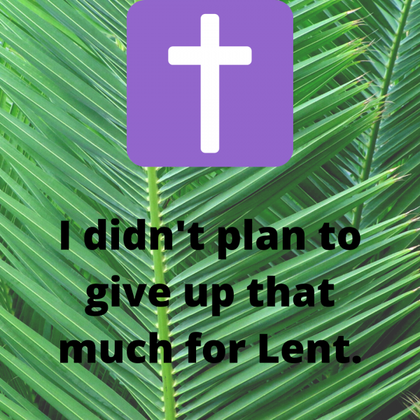 Is Lent Over Yet? : Got2Run4MeRunning With Perseverance