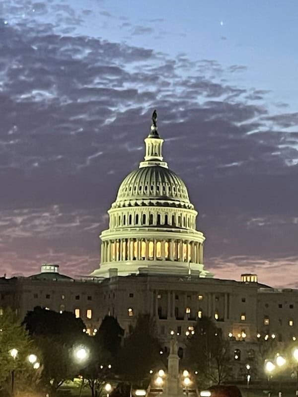 Capitalizing On Capitol Views : Got2Run4MeRunning With Perseverance